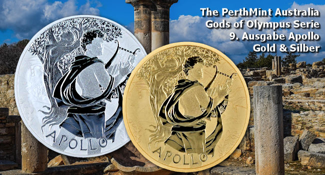Gods of Olympus: Apollo