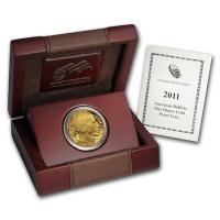 USA - 50 USD American Buffalo 2011 - 1 Oz Gold PP im Online-Shop www ...