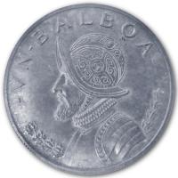 Panama - 1 Balboa 1966 - SilbermÃŒnze im Online-Shop www.Silbertresor ...