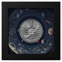 Cook Island - 10 CID Historic Instruments: ArmillarsphÃ€re (Armillary ...