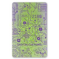 Ã sterreich - 25 Euro Niob Set Digitalisierung und Crypto stamp 2025 ...