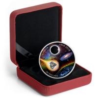 Kanada - 20 CAD 150 Jahre RASC mit Meteorite 2018 - 1 Oz Silber im ...